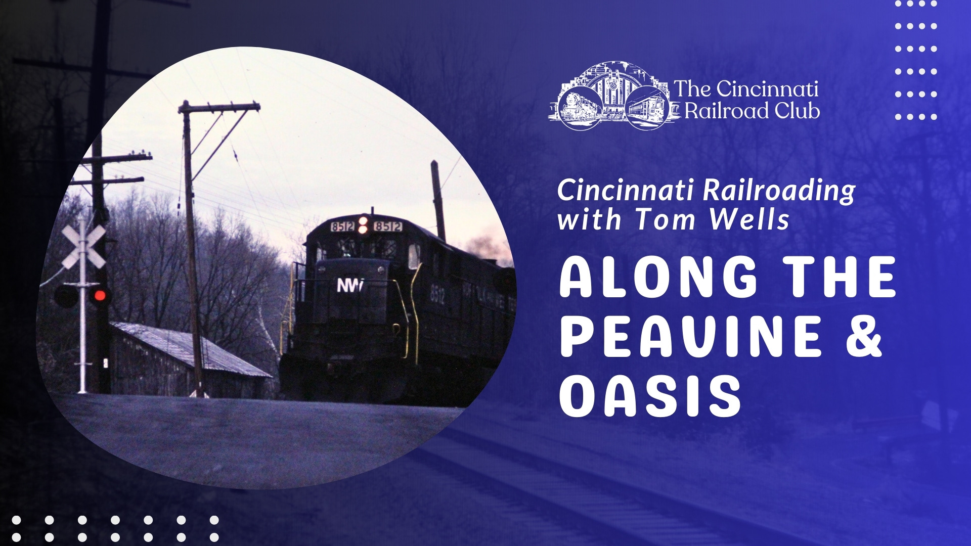 Cincinnati Railroading: Oasis, The Peavine, and More! - Cincinnati ...