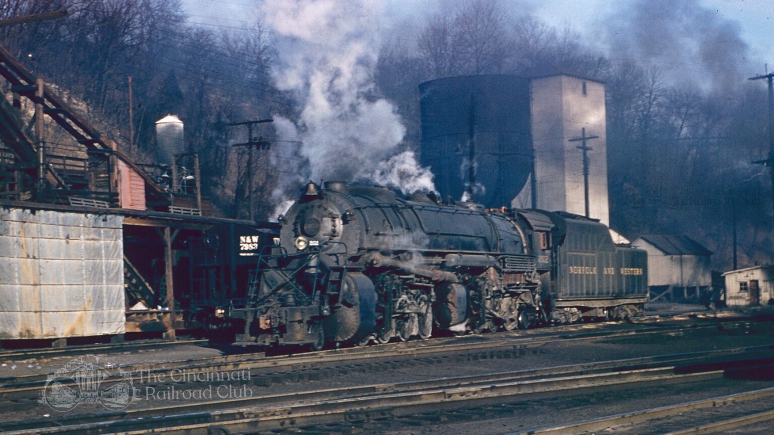 Membership Information & Benefits - Cincinnati Railroad Club