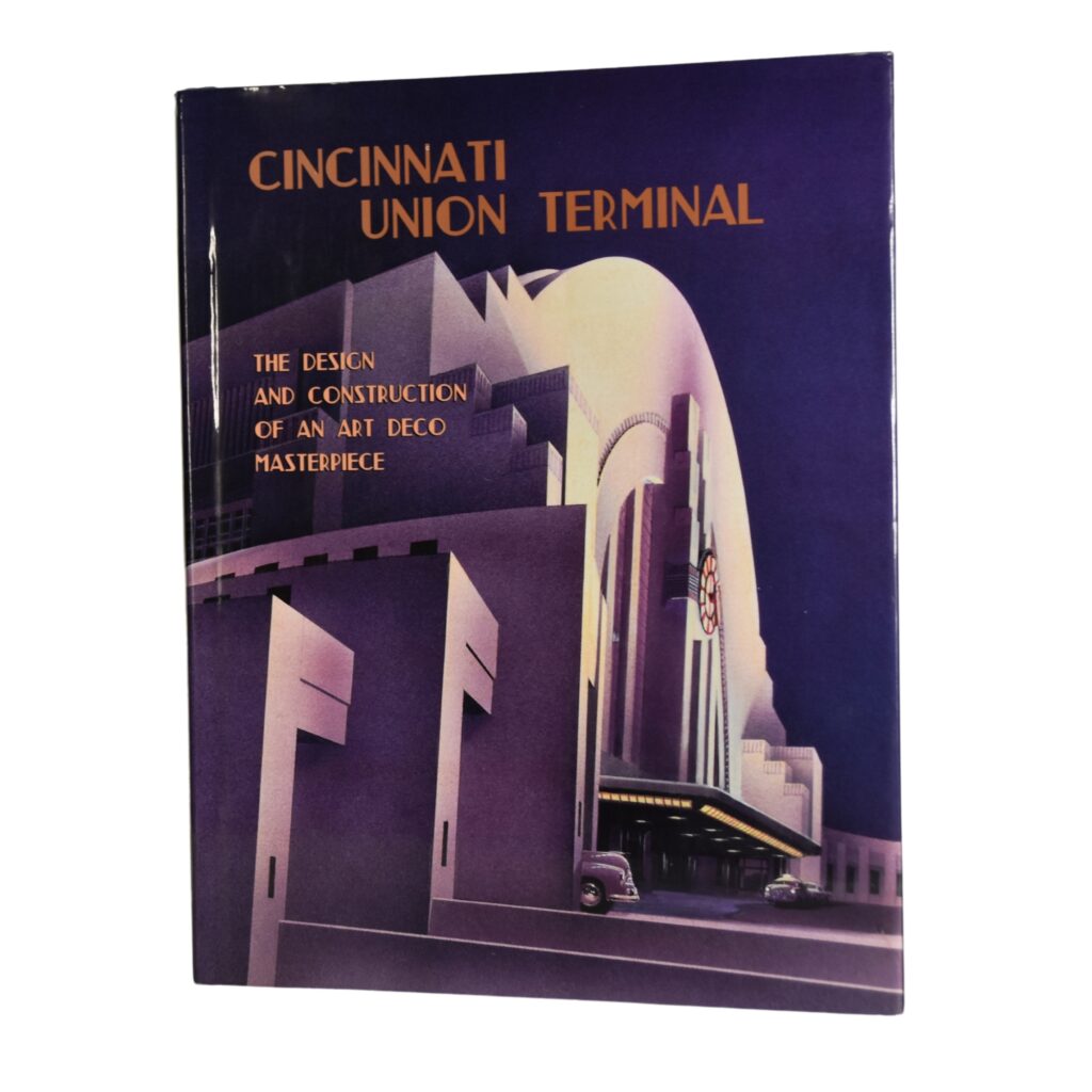 Cincinnati Union Terminal – The Design And Construction Of An Art Deco ...