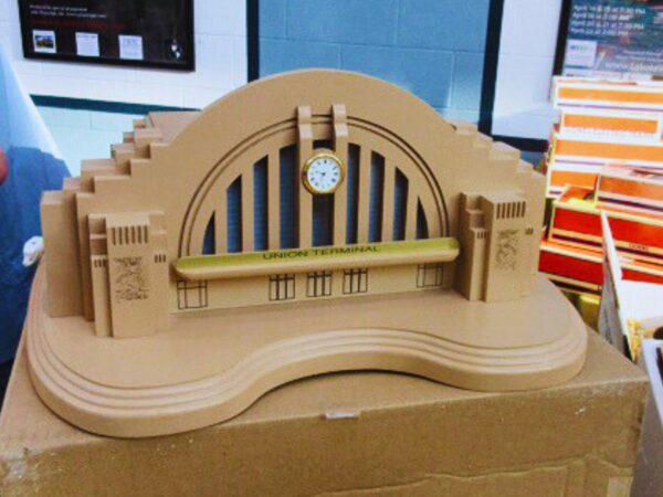 2024 Cincinnati Model Train & Trade Show - Cincinnati Railroad Club